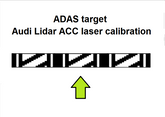 ADAS target pattern files for all car brands – download ADAS targets online