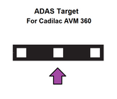 ADAS target pattern files for all car brands – download ADAS targets online